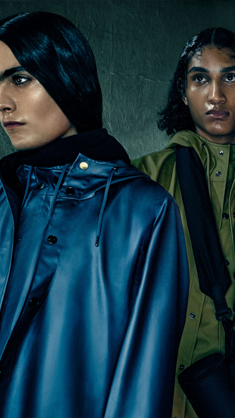 Rains | Ropa y bolsas impermeables | Marca de estilo de vida