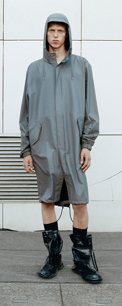 Rains | Ropa y bolsas impermeables | Marca de estilo de vida