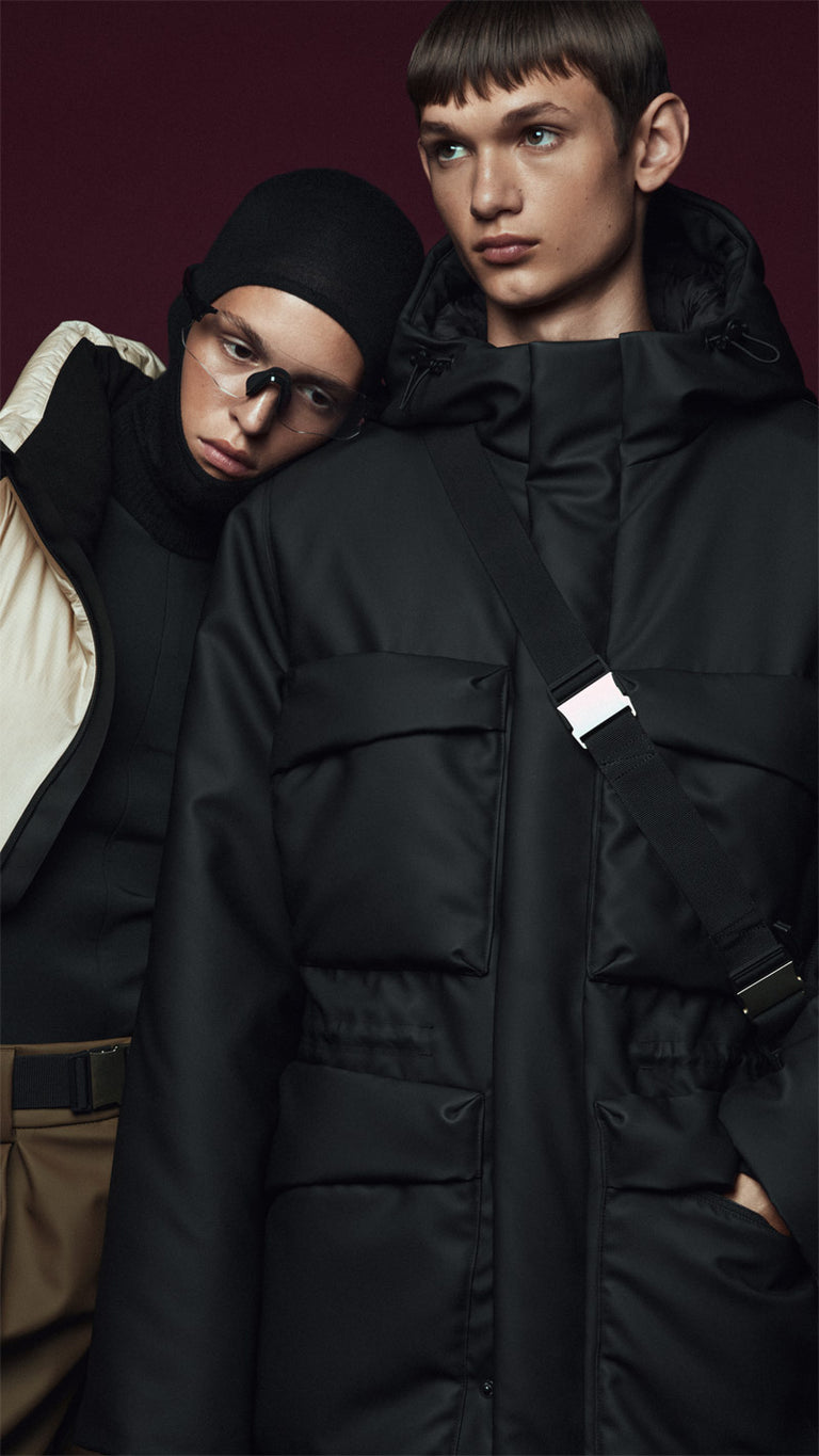 Rains | Ropa y bolsas impermeables | Marca de estilo de vida