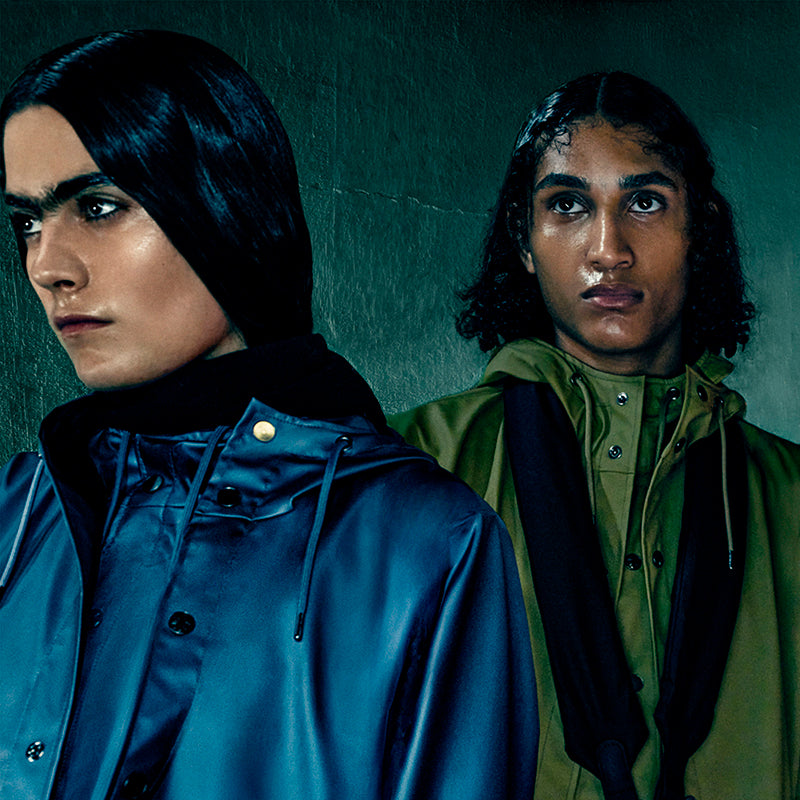 Rains | Ropa y bolsas impermeables | Marca de estilo de vida