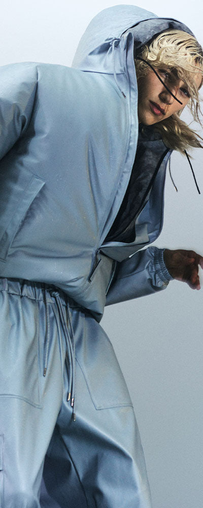 Rains | Ropa y bolsas impermeables | Marca de estilo de vida